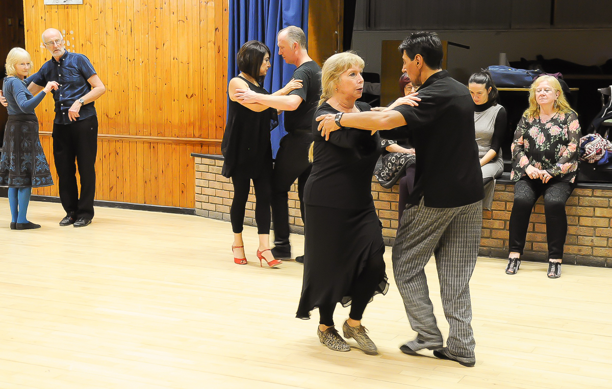 Gallery - Letchworth Tango Academy